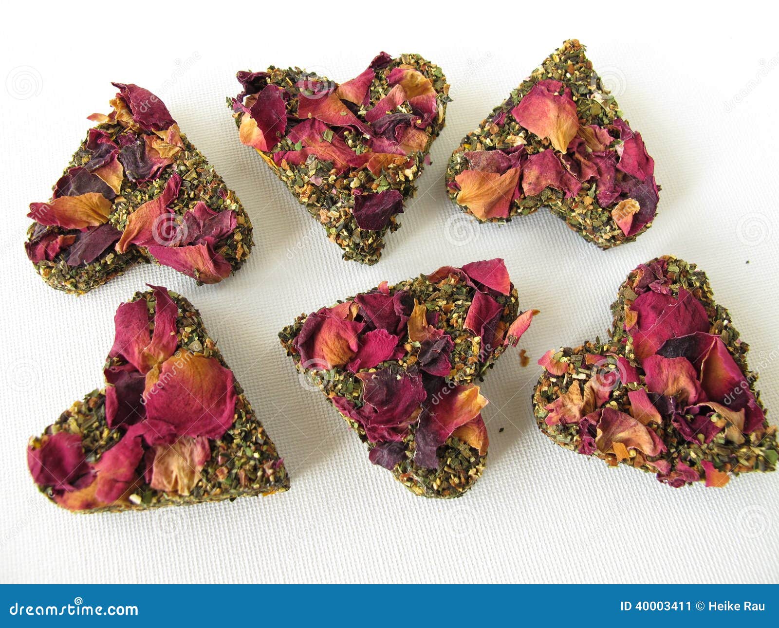 Tea Bricks Made of Pressed Green Tea Stock Image - Image of hart ...