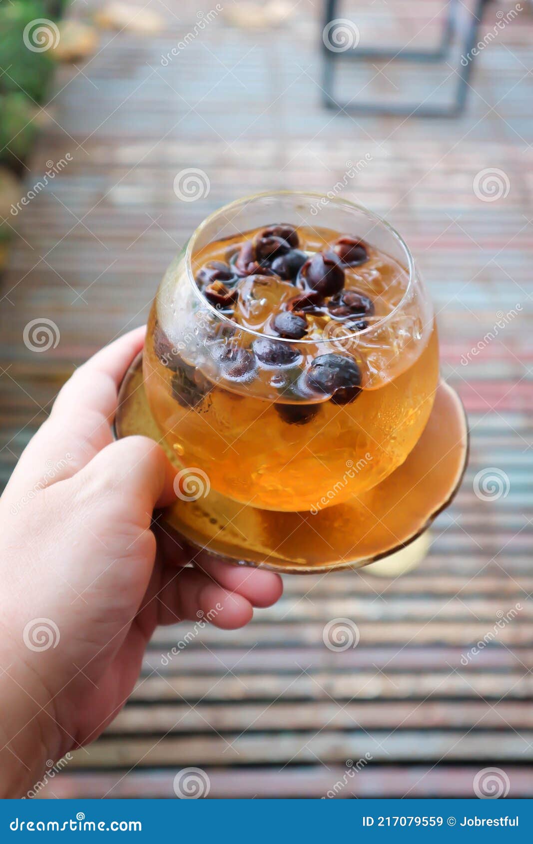 Tea, Cascara Tea or Coffee Cherry Tea Stock Image - Image of crust ...