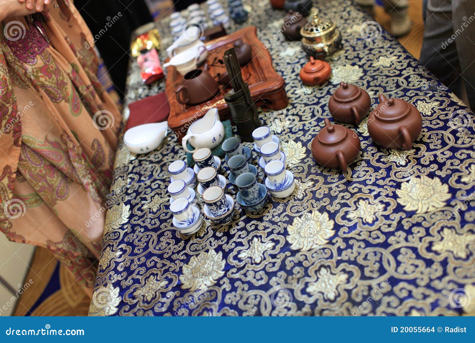 Tea Ceremony stock photo. Image of healthy, beverage - 20055664