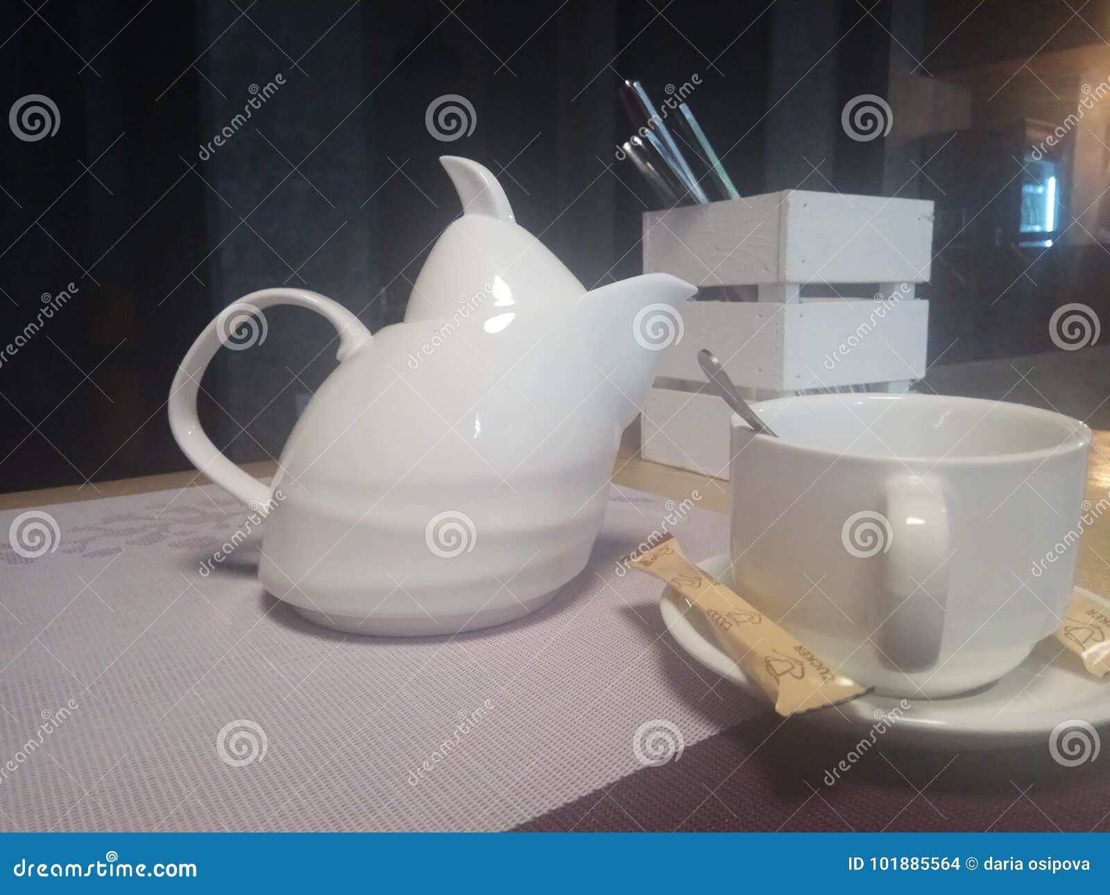 Tea stock photo. Image of restaurants, rest, teatime - 101885564
