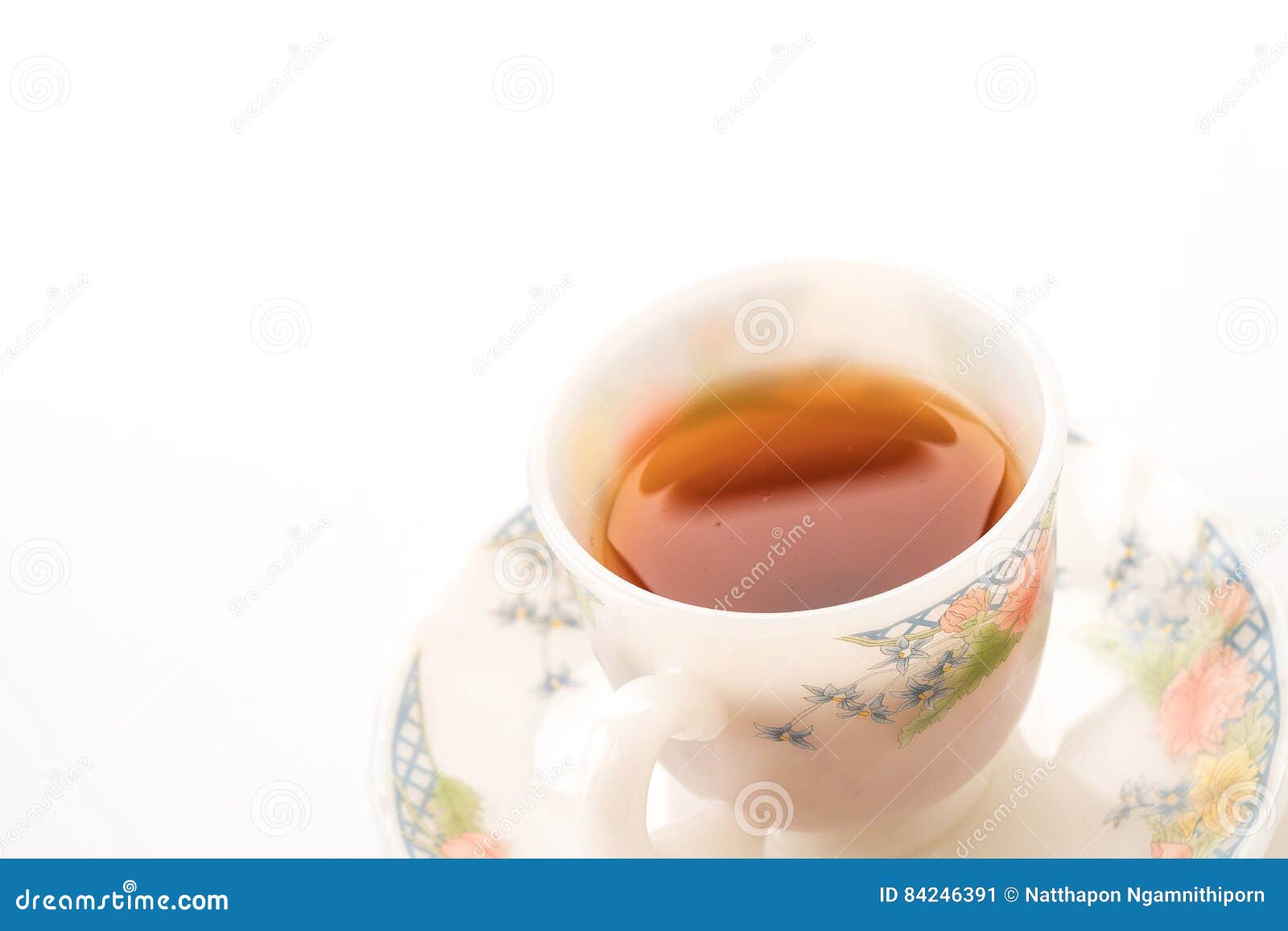 Tea cup stock image. Image of drink, healthy, teacup - 84246391