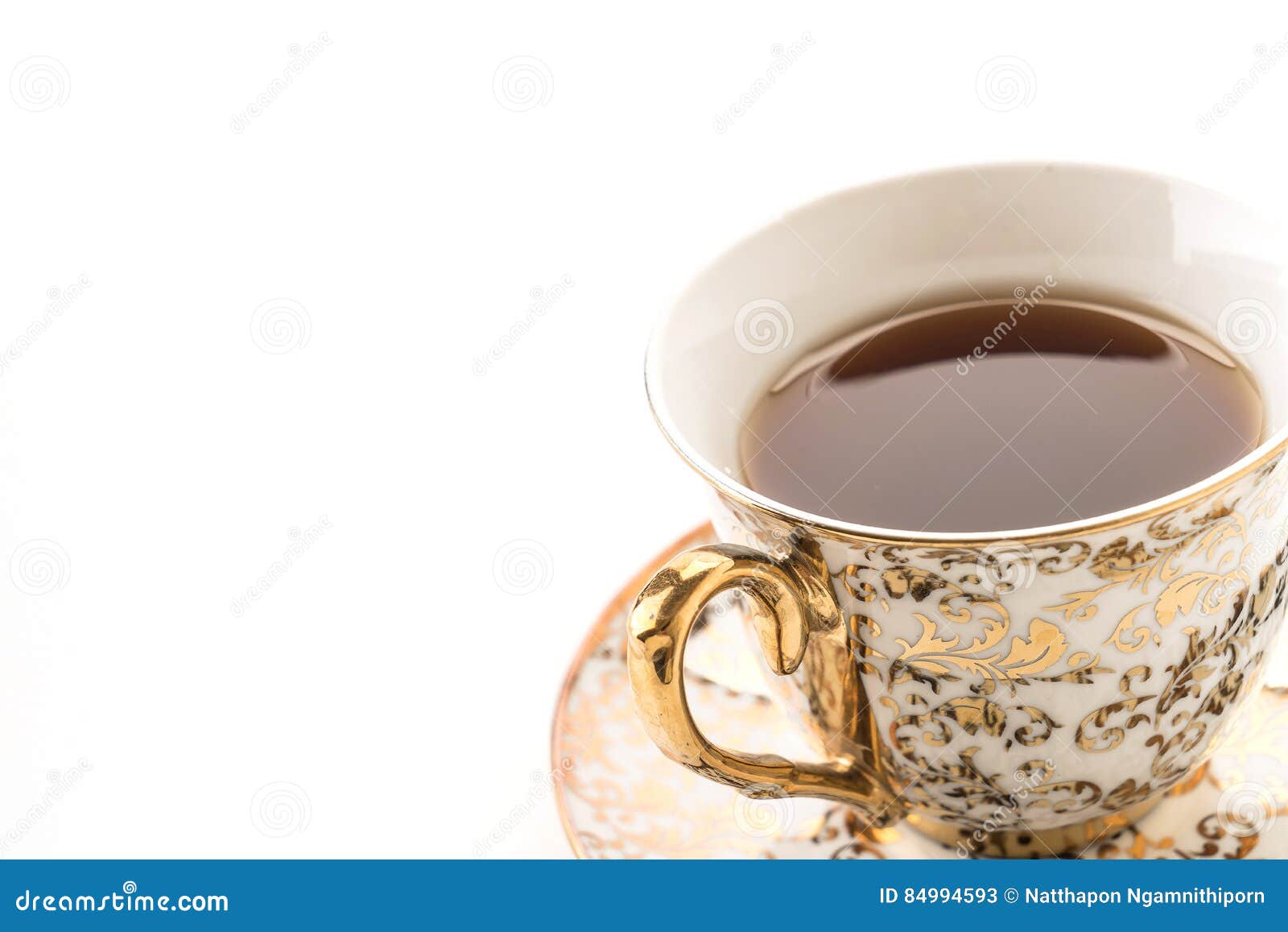 Tea cup stock image. Image of breakfast, taste, healthy - 84994593