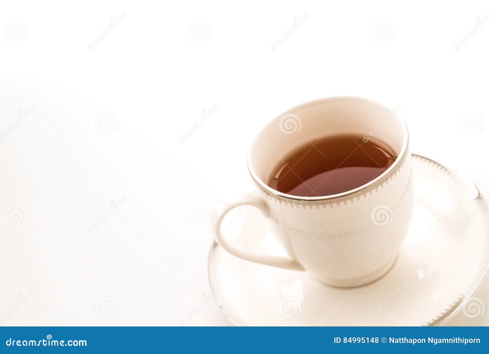 Tea cup stock photo. Image of healthy, herbal, refreshment - 84995148