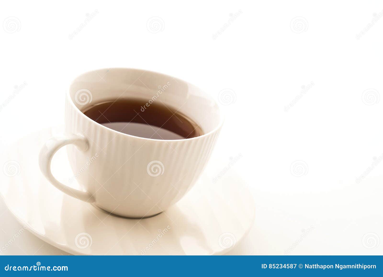 Tea cup stock image. Image of healthy, black, taste, teacup - 85234587