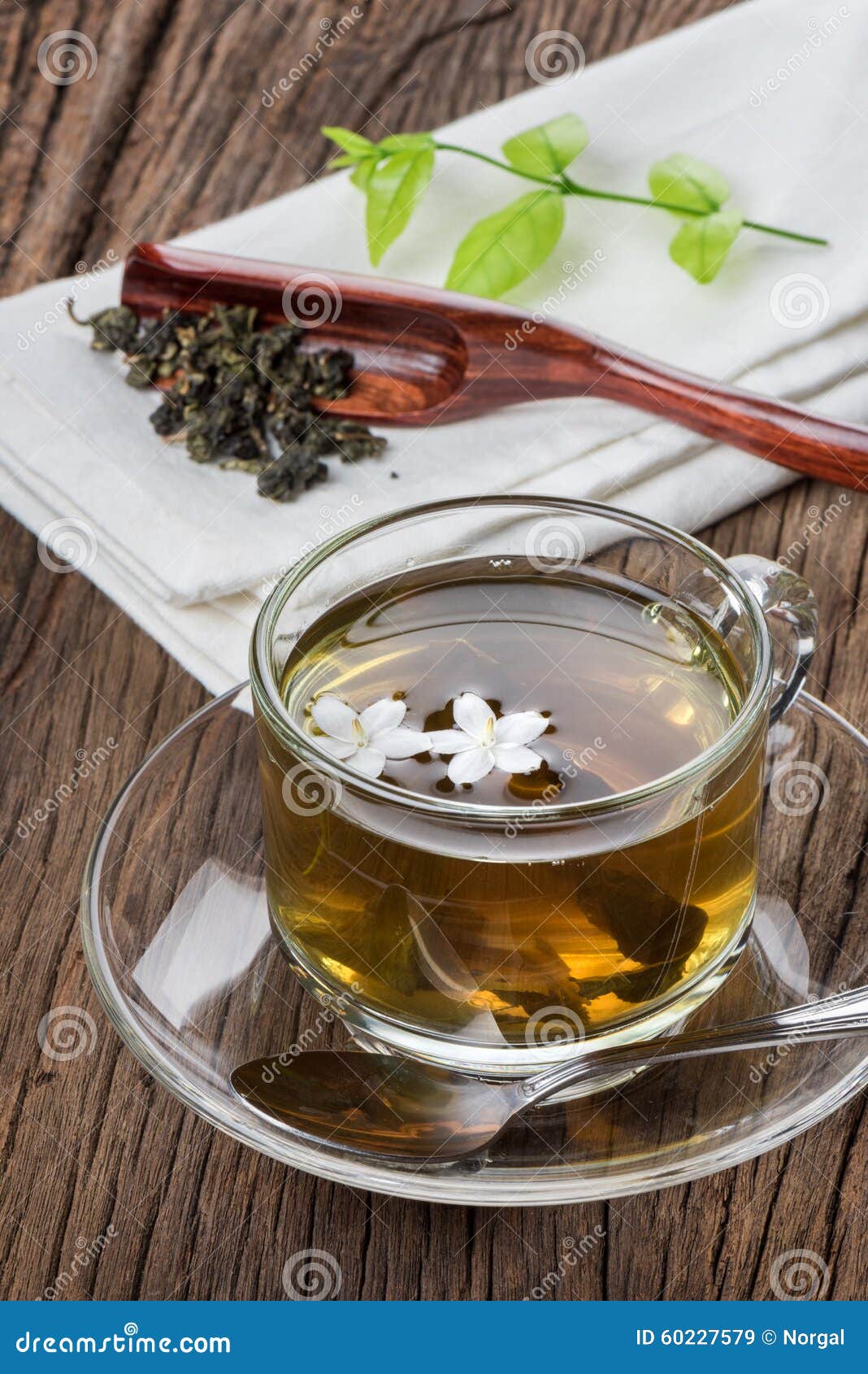 Tea stock image. Image of herbal, freshness, isolated - 60227579