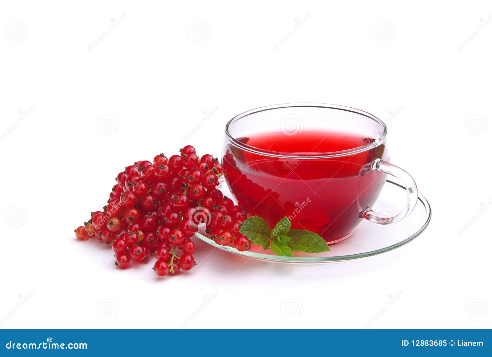 Tea currant stock image. Image of refreshment, fruit - 12883685