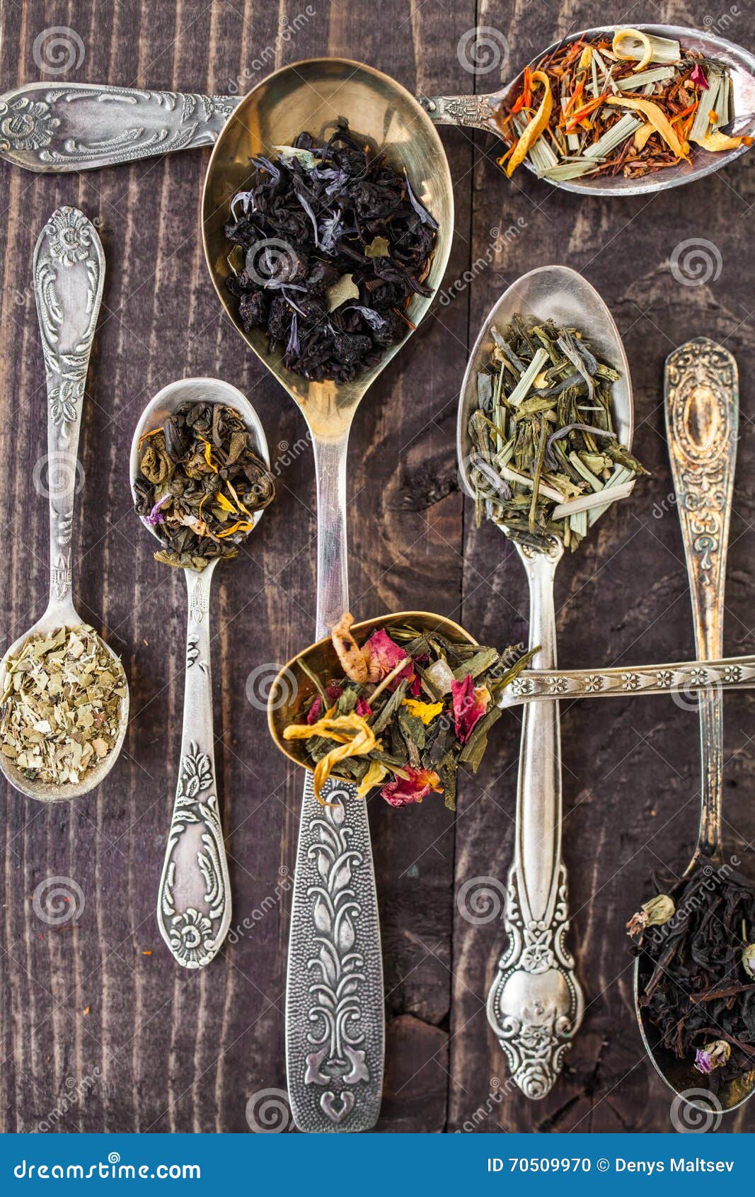 Tea with Different Additives Stock Photo - Image of herbal, east: 70509970