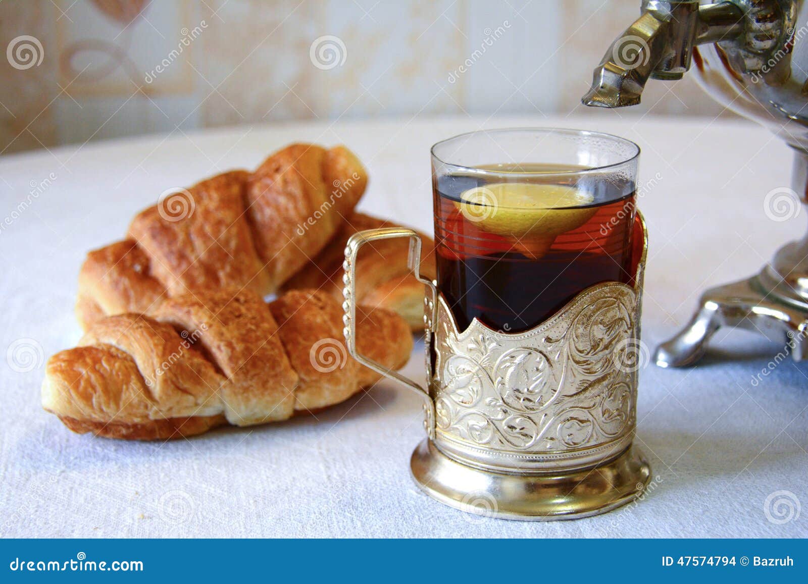 Samovar tea stock photo. Image of dust, beverages, gourmet - 47574794
