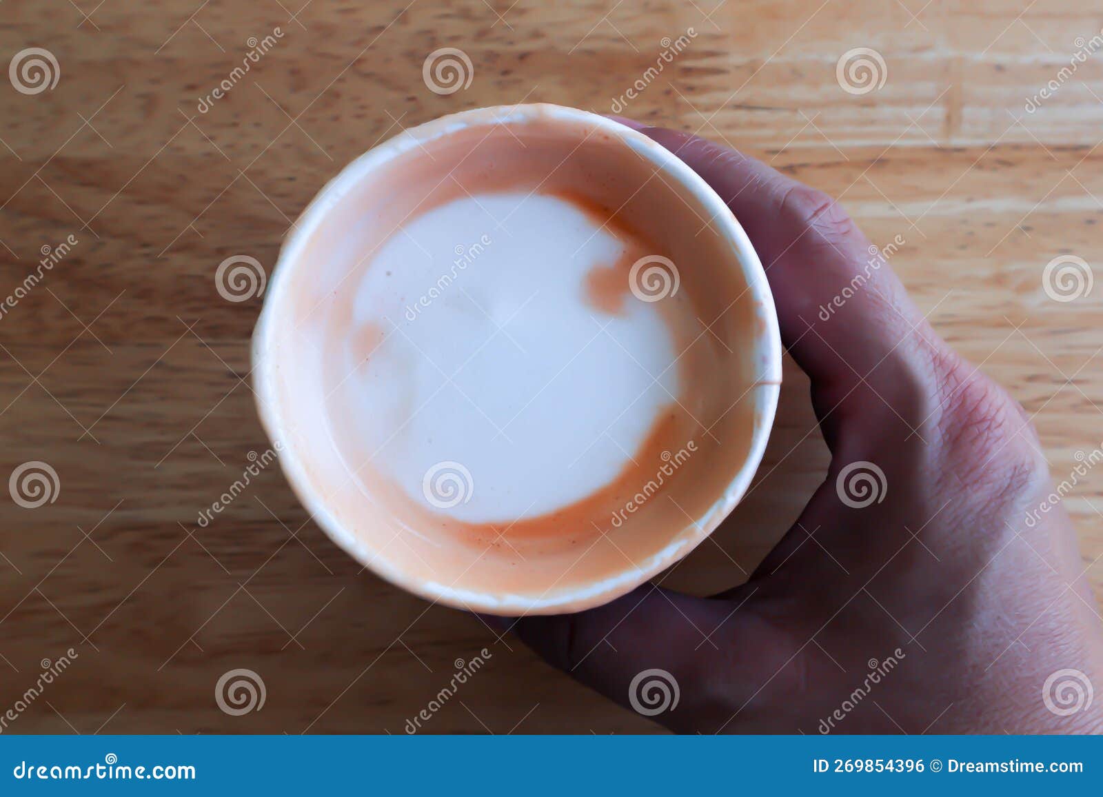 Tea or hot tea or milk tea stock photo. Image of fresh - 269854396