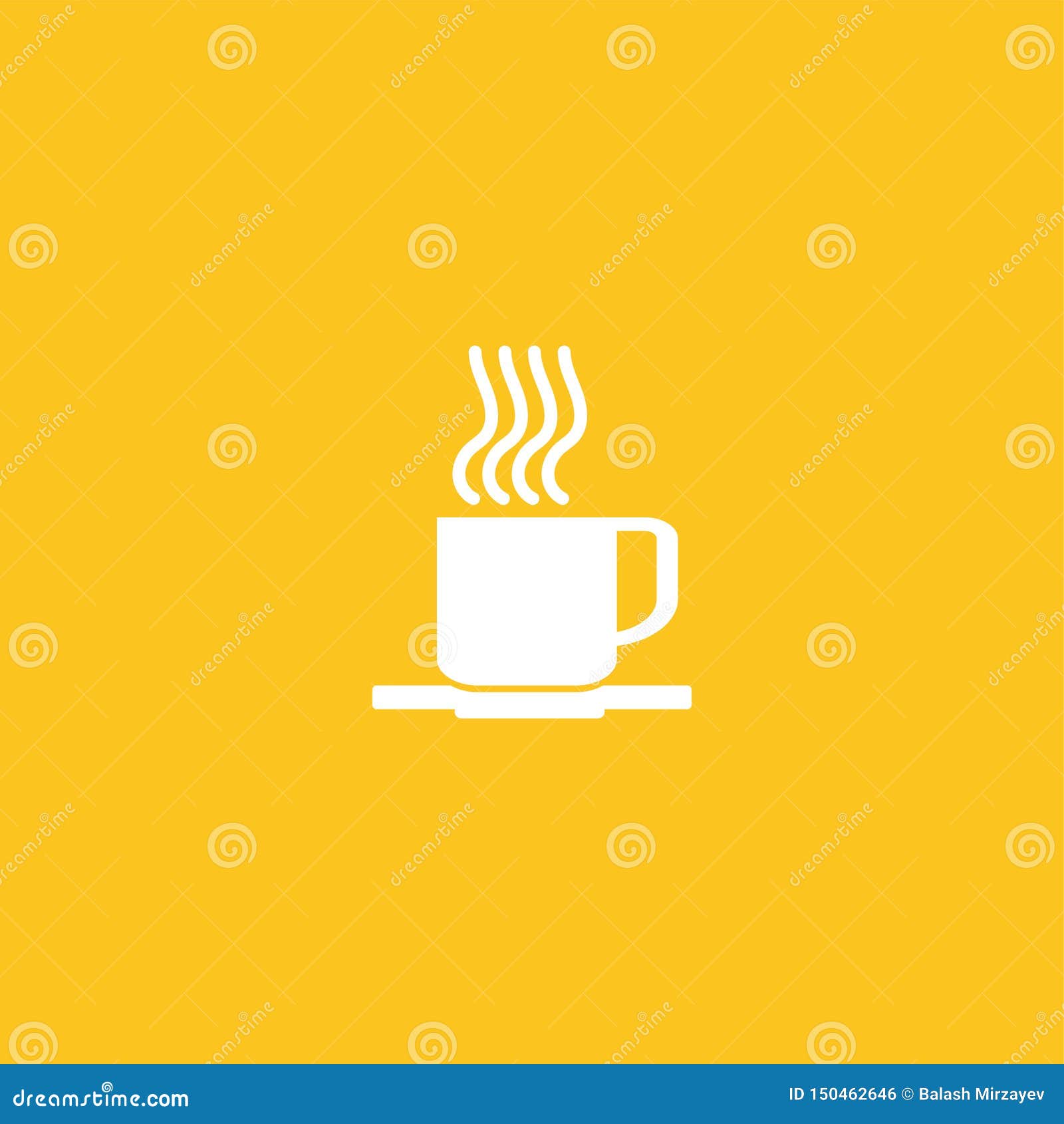 Tea Icon Illustration Isolated Vector Sign Symbol Stock Vector ...