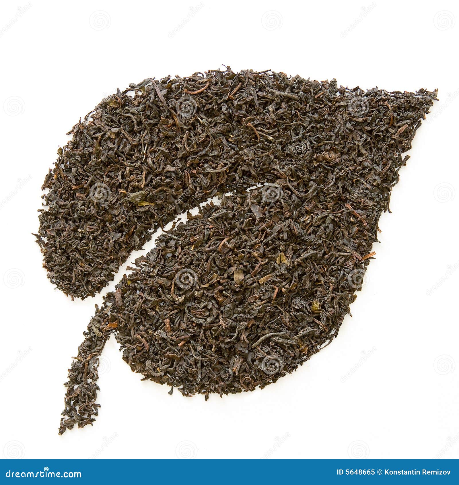 Tea leaf stock image. Image of shape, leaves, plant, ceylon - 5648665