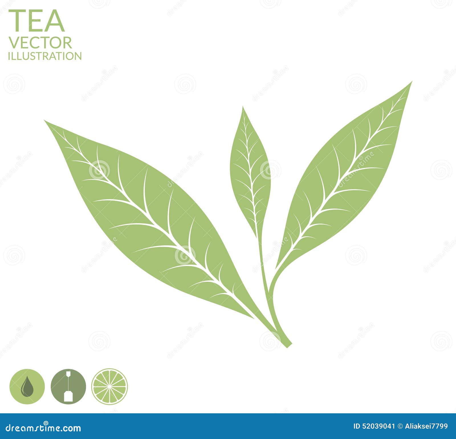 Cup Of Ceylon Tea With Leaf On White Background.Ceylon Tea In A Glass ...