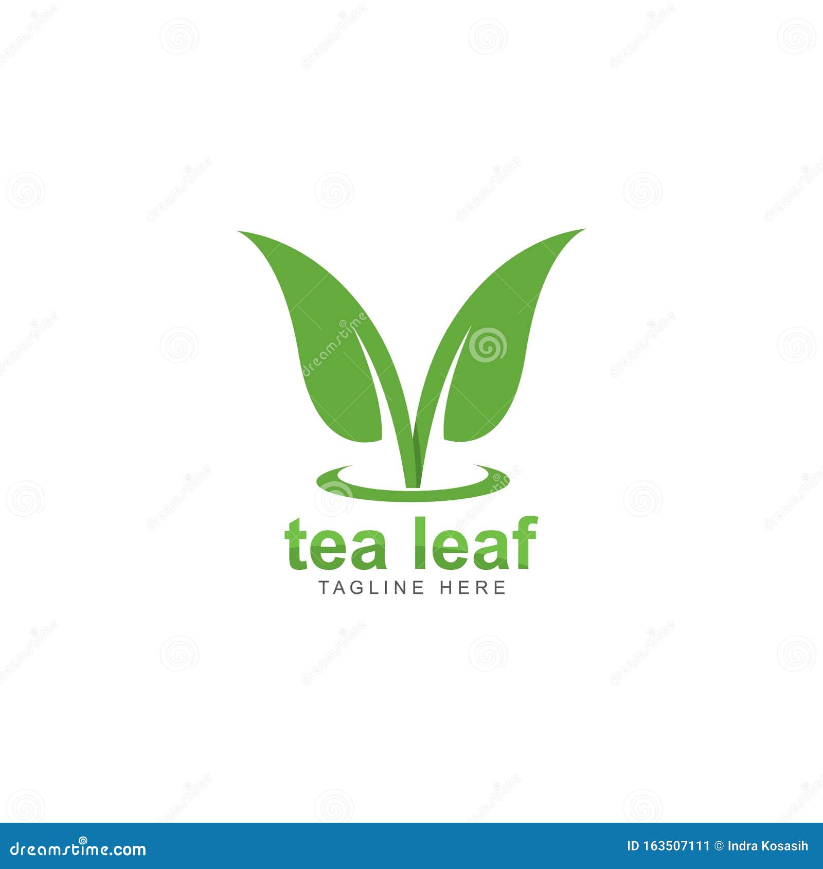 Tea Leaf Symbol
