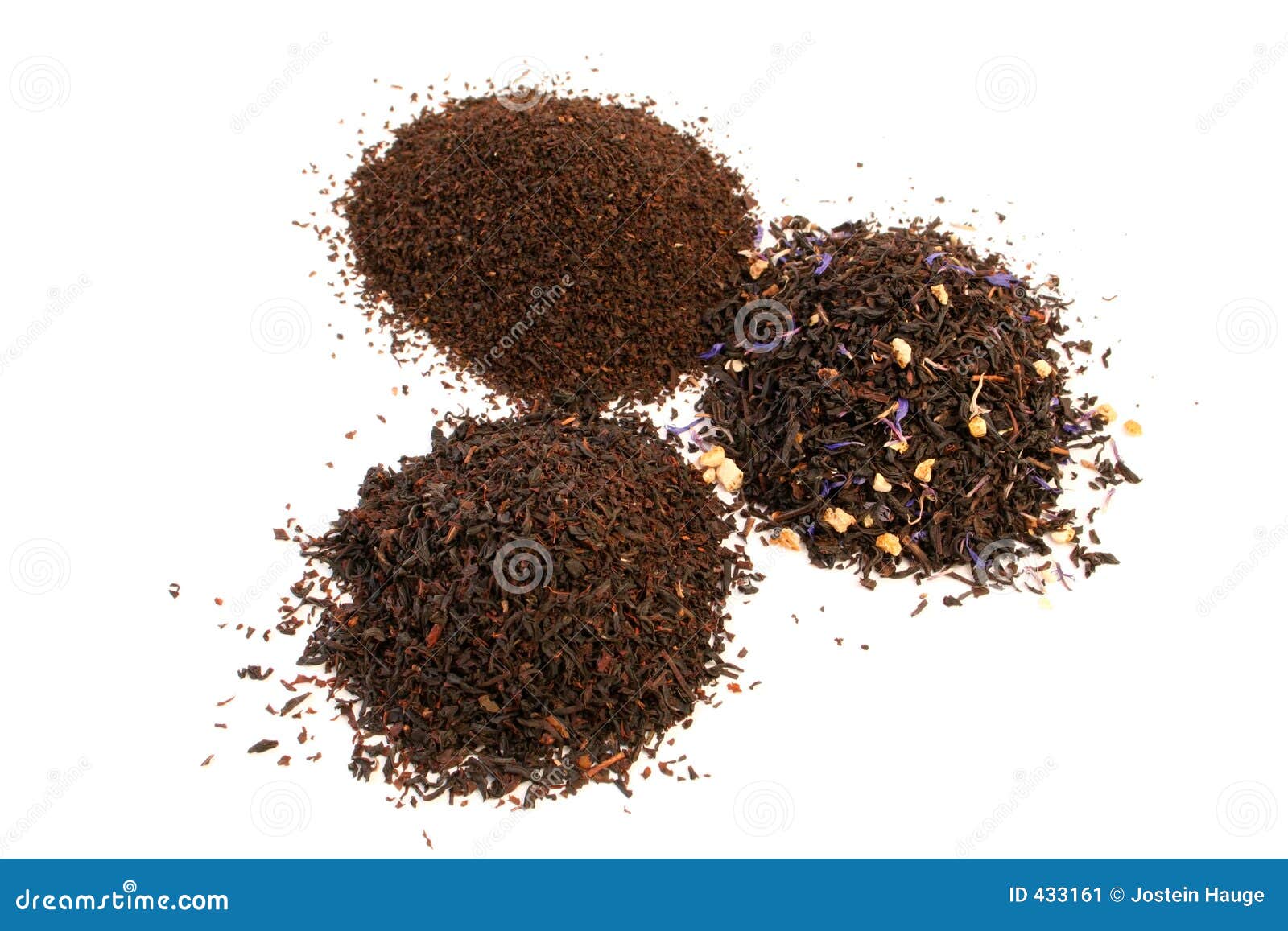 Tea Leaves stock image. Image of british, tradition, healthy - 433161