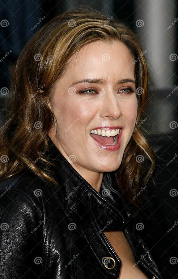 Tea Leoni image éditorial. Image du événement, acteur - 79709840