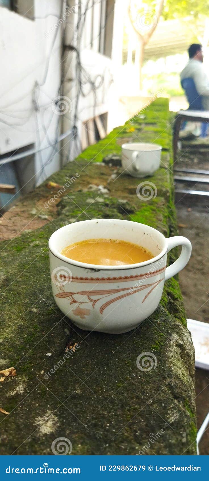 Tea at a Local Tea Stall in Pakistan Stock Image - Image of dessert ...