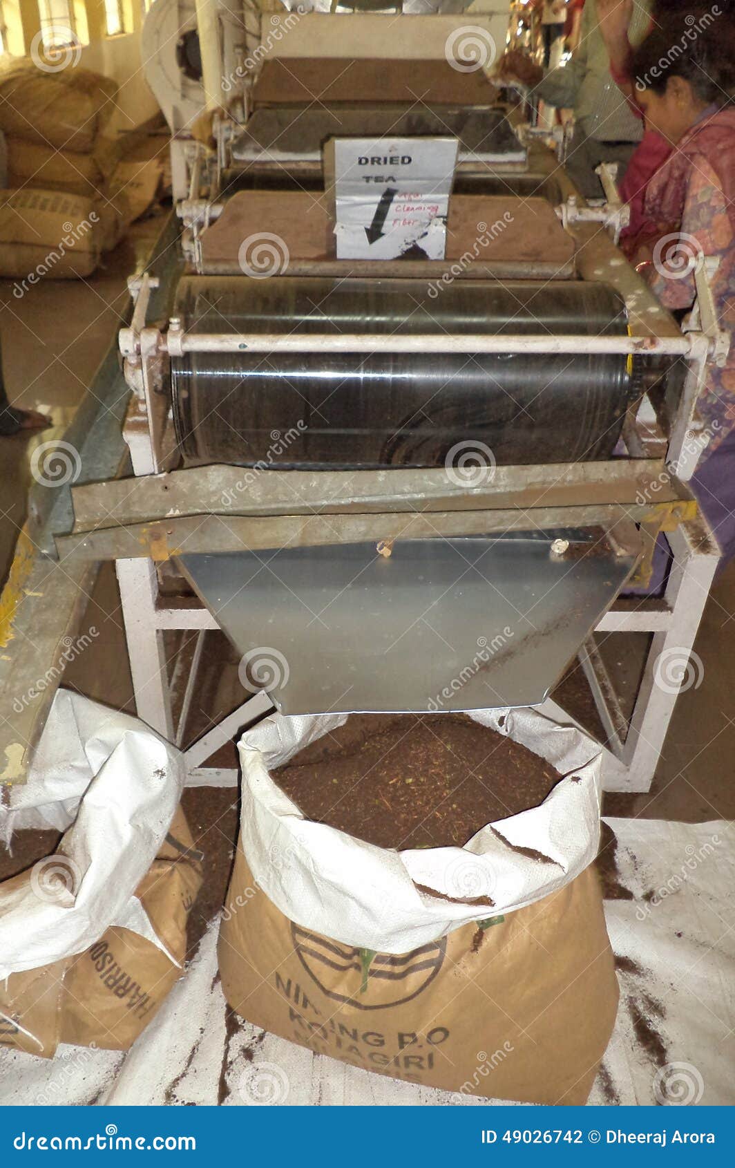 Tea Museum, Munnar, Kerala, India Editorial Photography - Image of ...