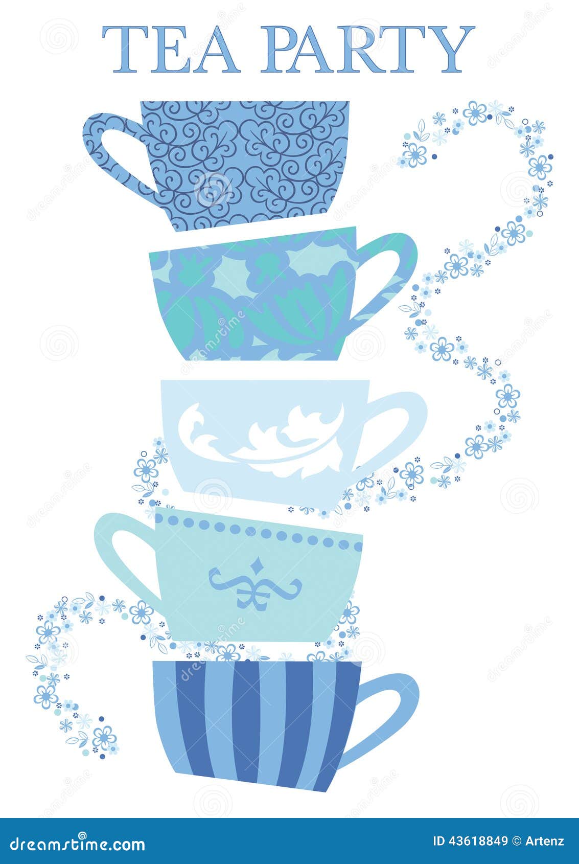 Tea Cartoons, Illustrations & Vector Stock Images - 756801 Pictures to ...