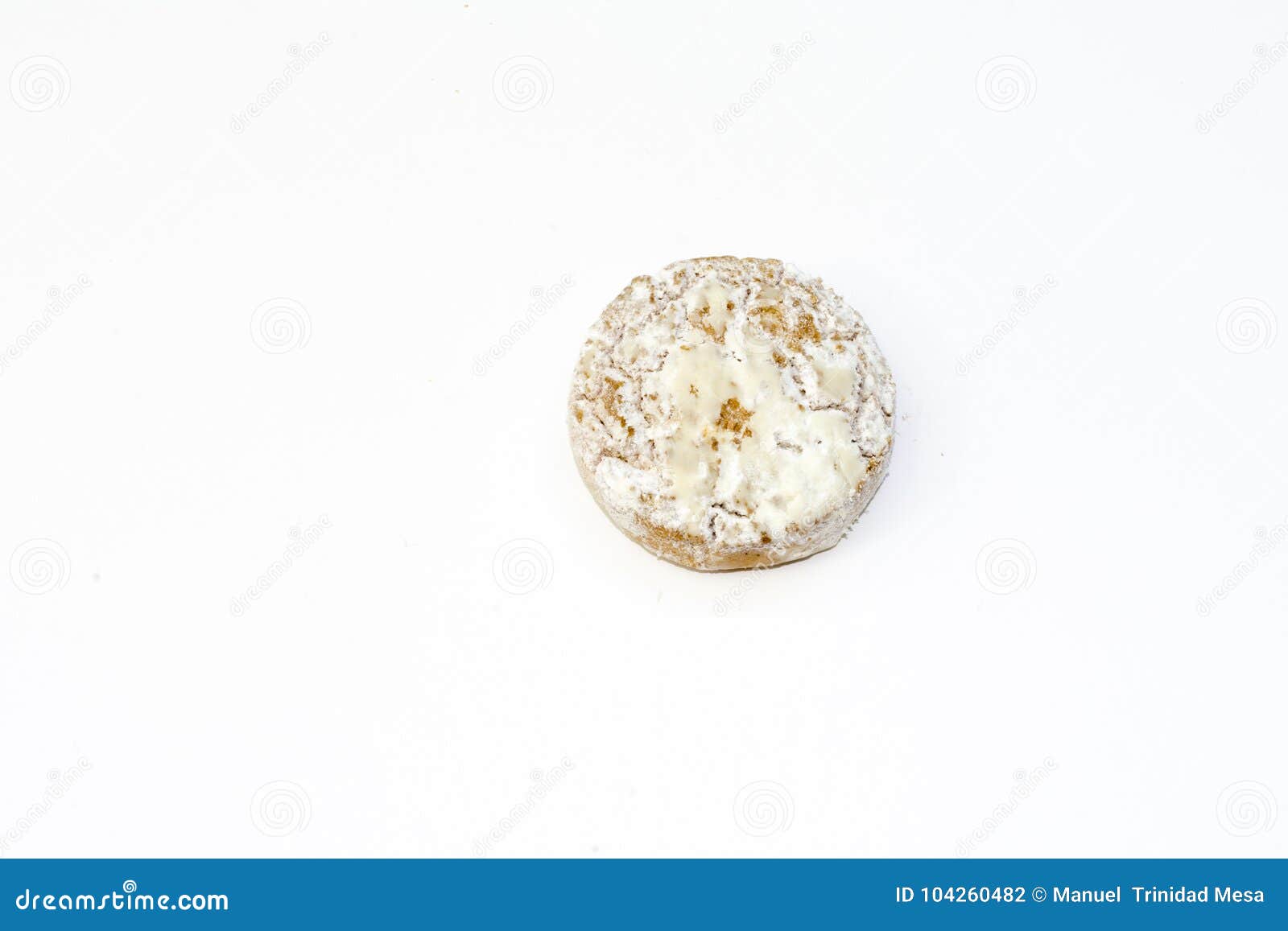 Tea Paste Isolated on White Background Stock Photo - Image of bakery ...