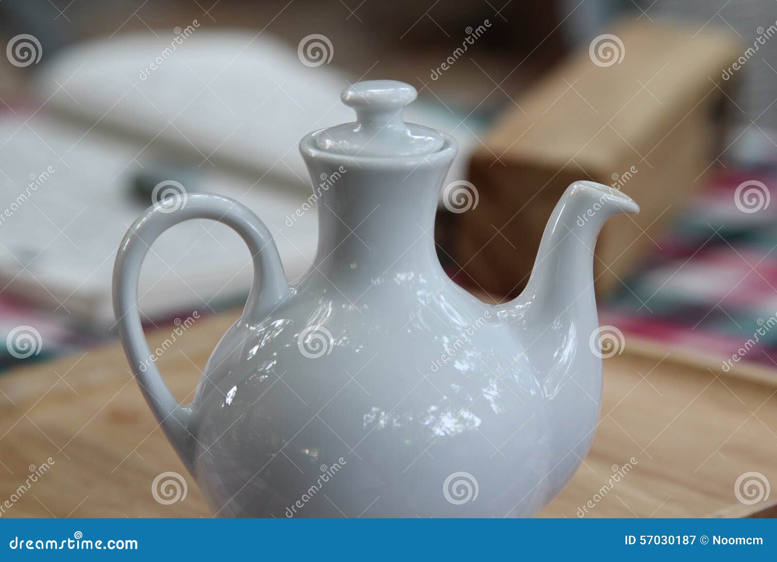 Tea pitcher stock image. Image of crockery, health, pitcher - 57030187