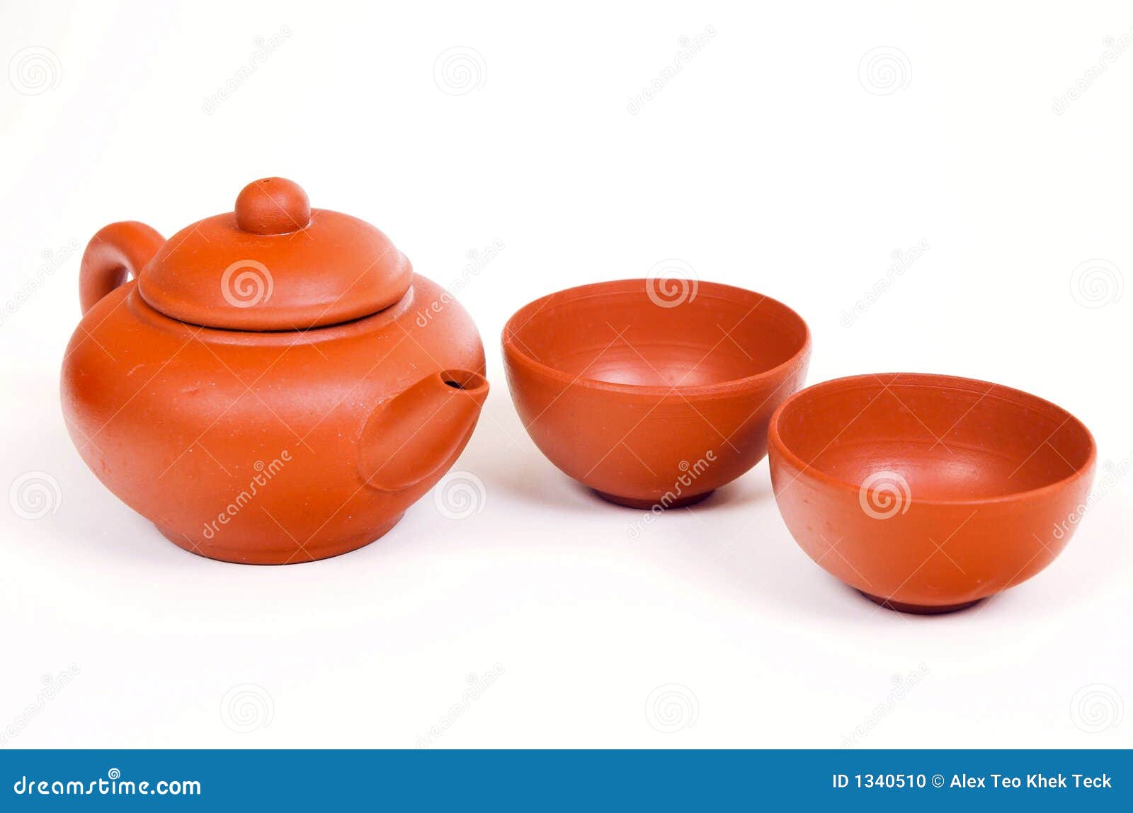 Tea Pot Picture. Image: 1340510