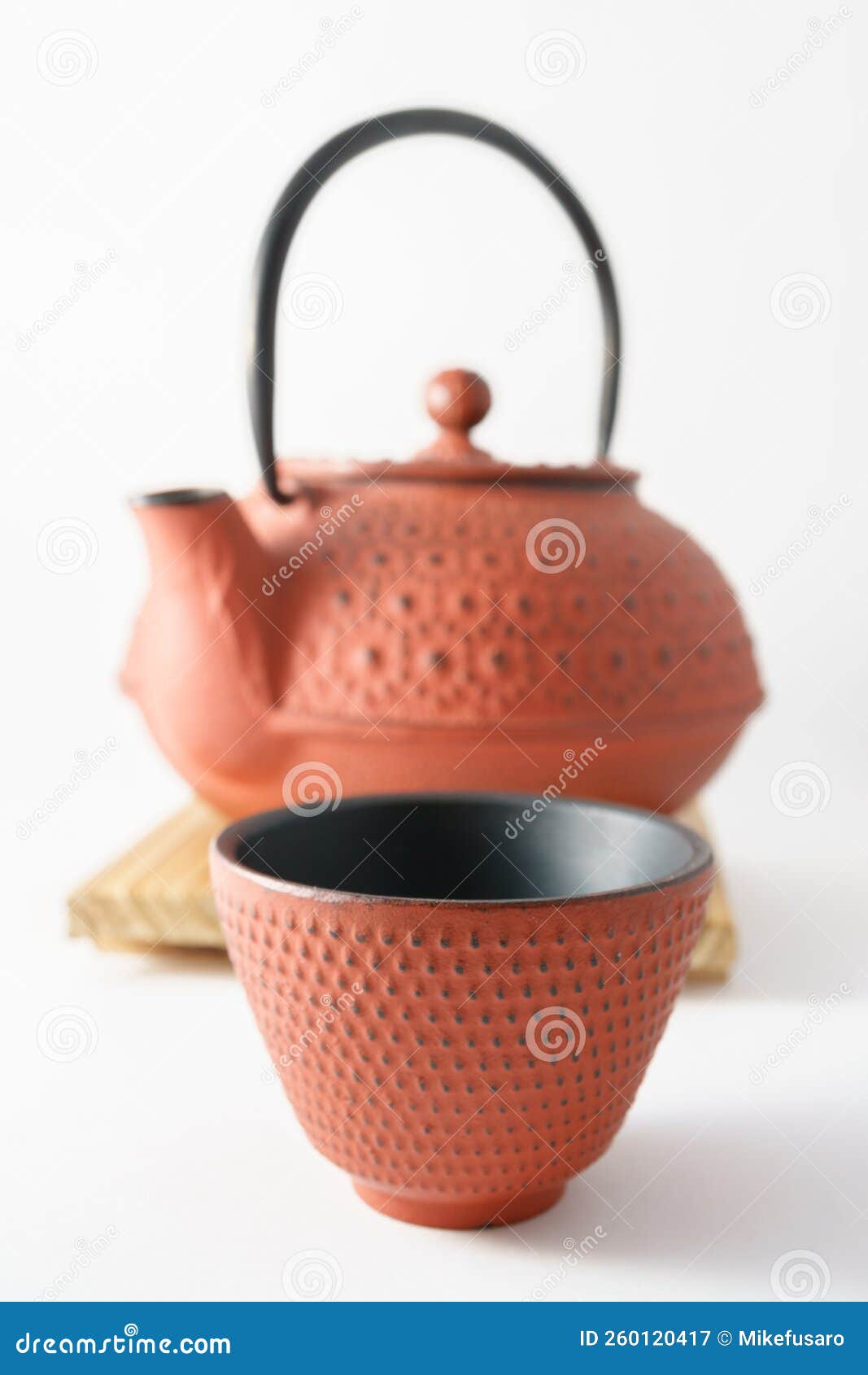 Asian style Tea Pot stock image. Image of culture, beverage - 260120417