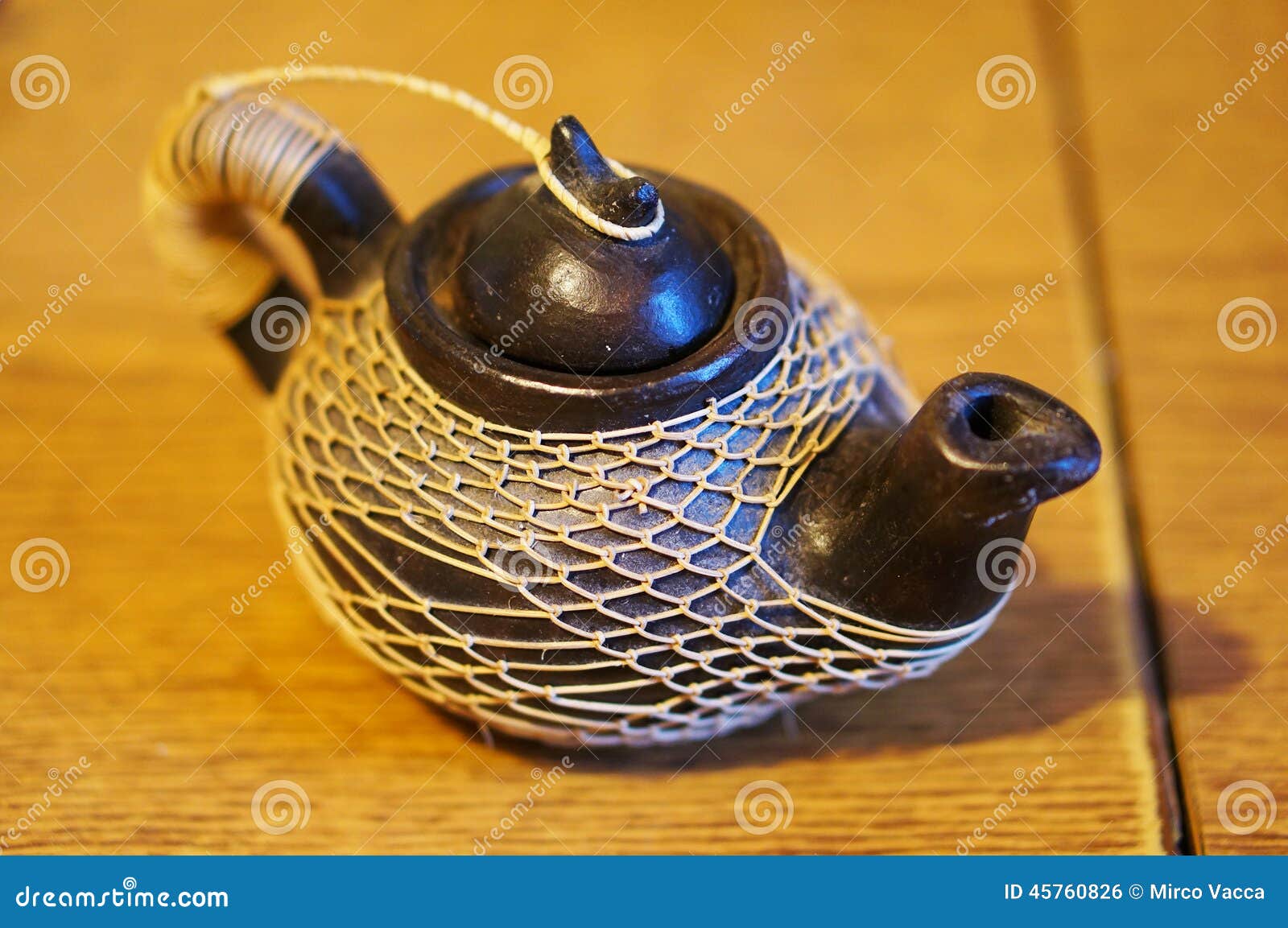 Tea pot stock photo. Image of traditional, healthy, teapot - 45760826
