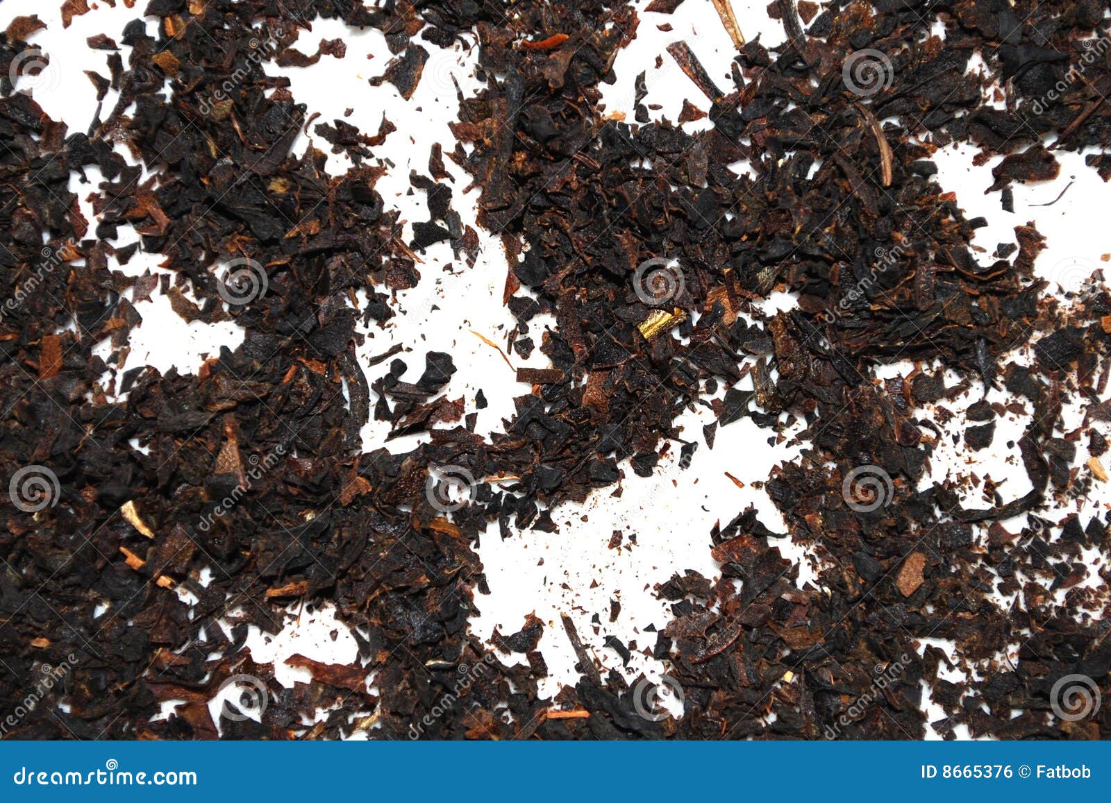 Tea Powder Background stock photo. Image of texture, textured - 8665376