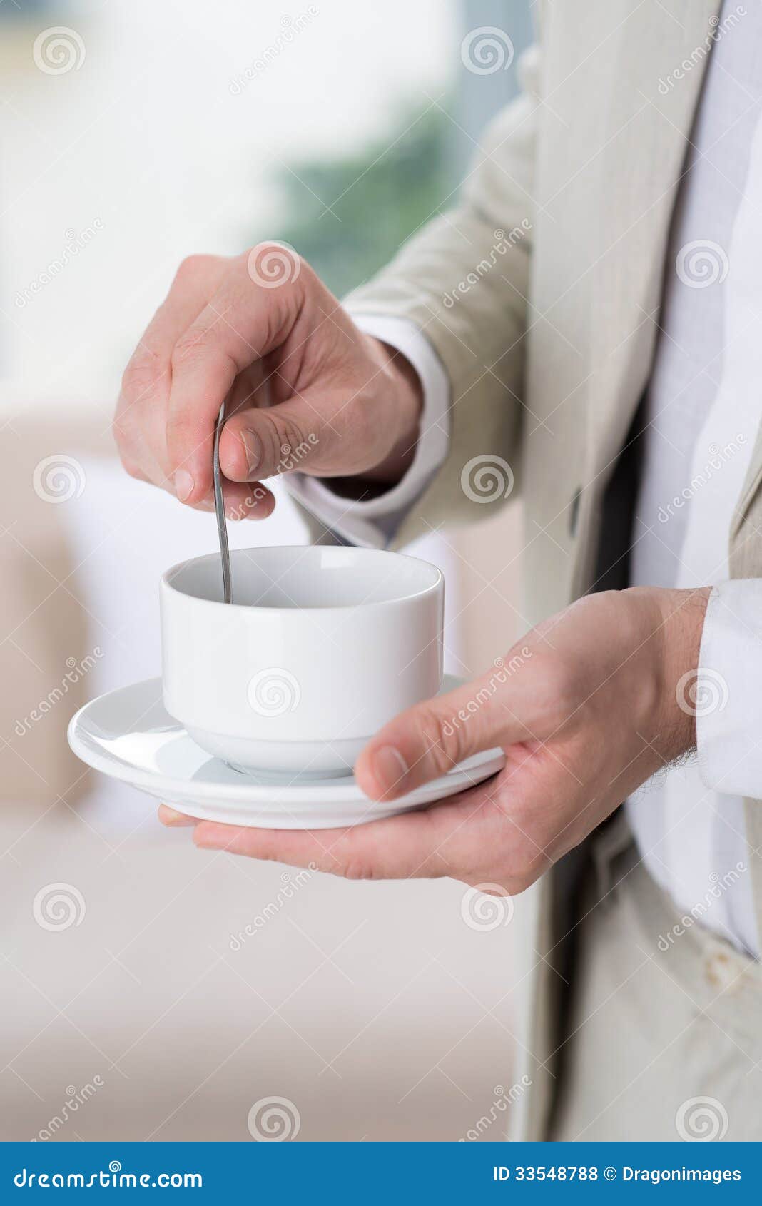 Tea preparing stock photo. Image of morning, male, arms - 33548788