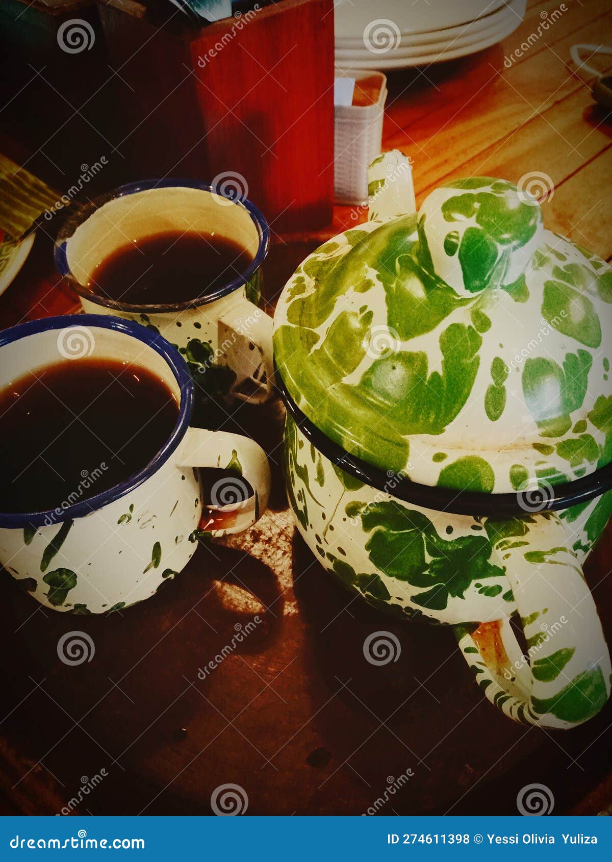 Tea is Quiet and Our Thirst for Tea is Never Far from Our Craving for ...