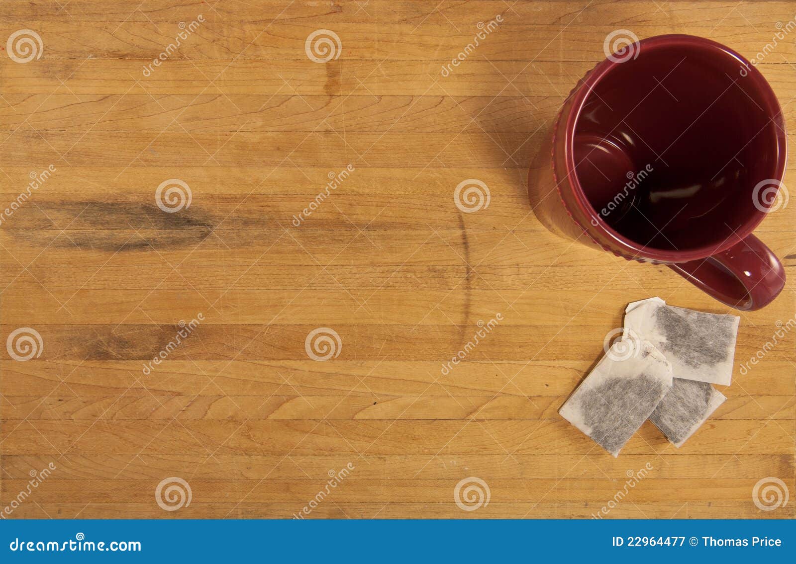 Tea Ready to Brew stock image. Image of wood, green, traditional - 22964477