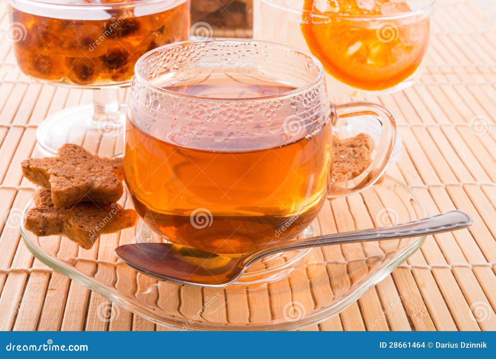 Tea with rock candy stock photo. Image of celebration - 28661464