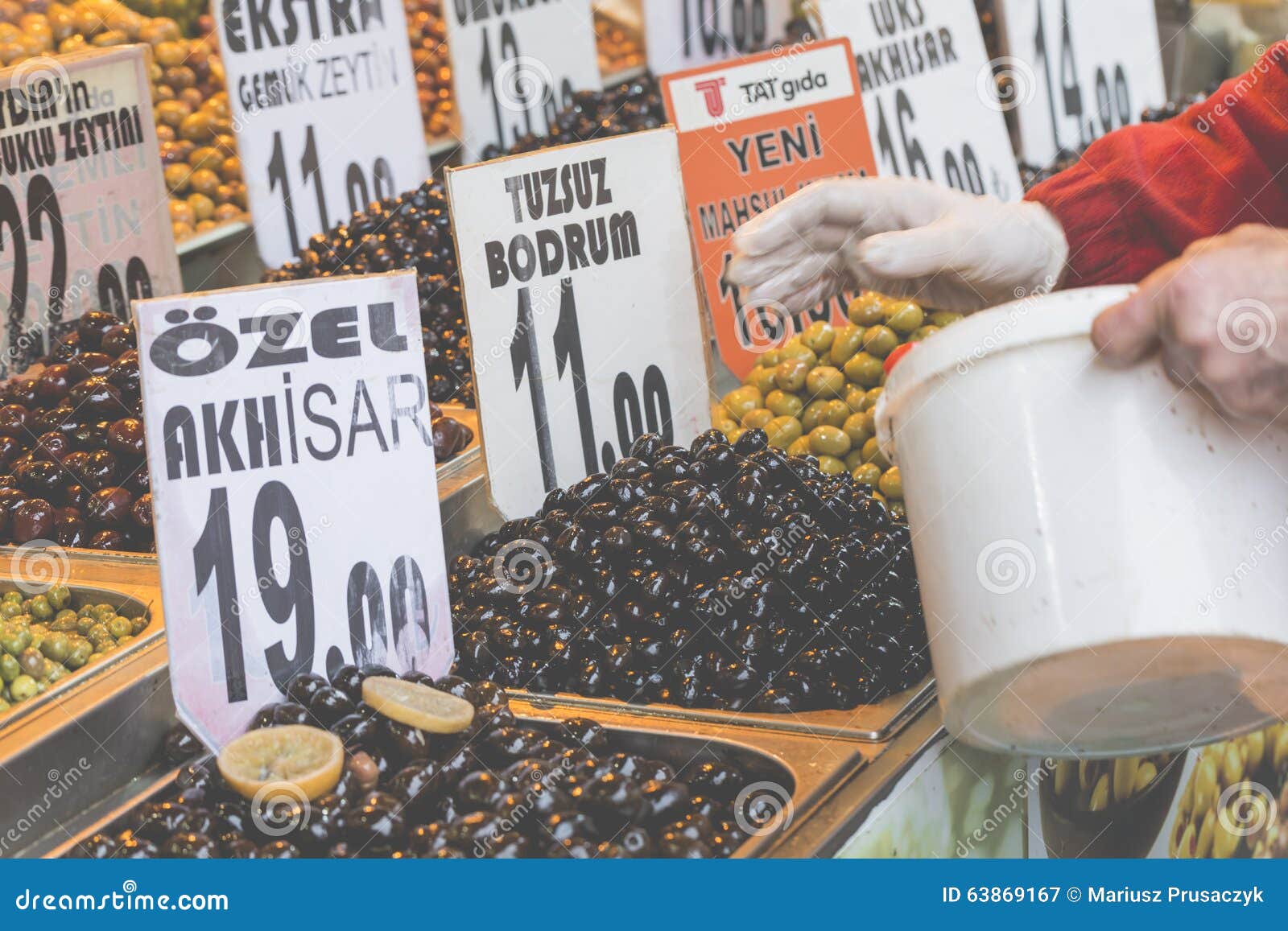 Tea Shop in Grand Bazaar, Istanbul, Turkey. Stock Image - Image of ...