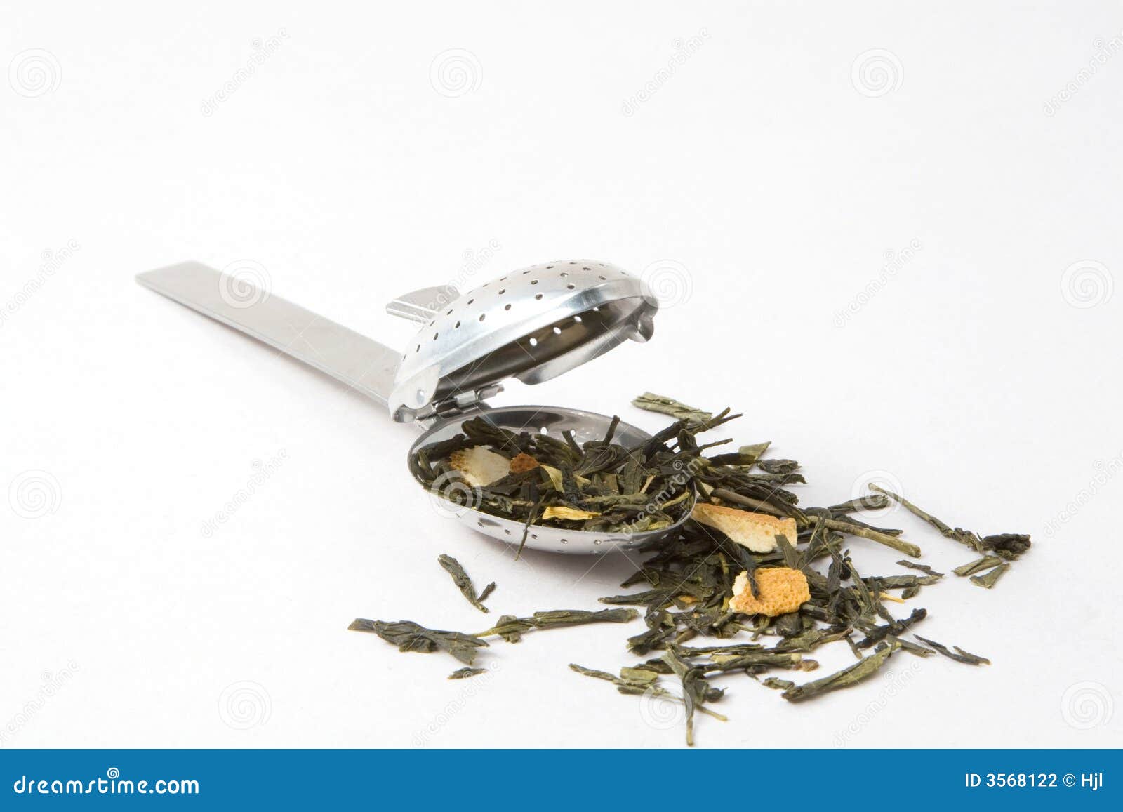 Tea Skimmer Picture. Image: 3568122