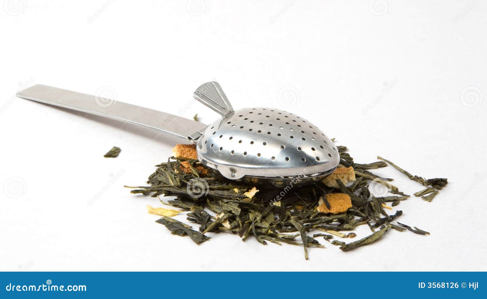Tea skimmer stock photo. Image of isolated, aroma, drinks - 3568126
