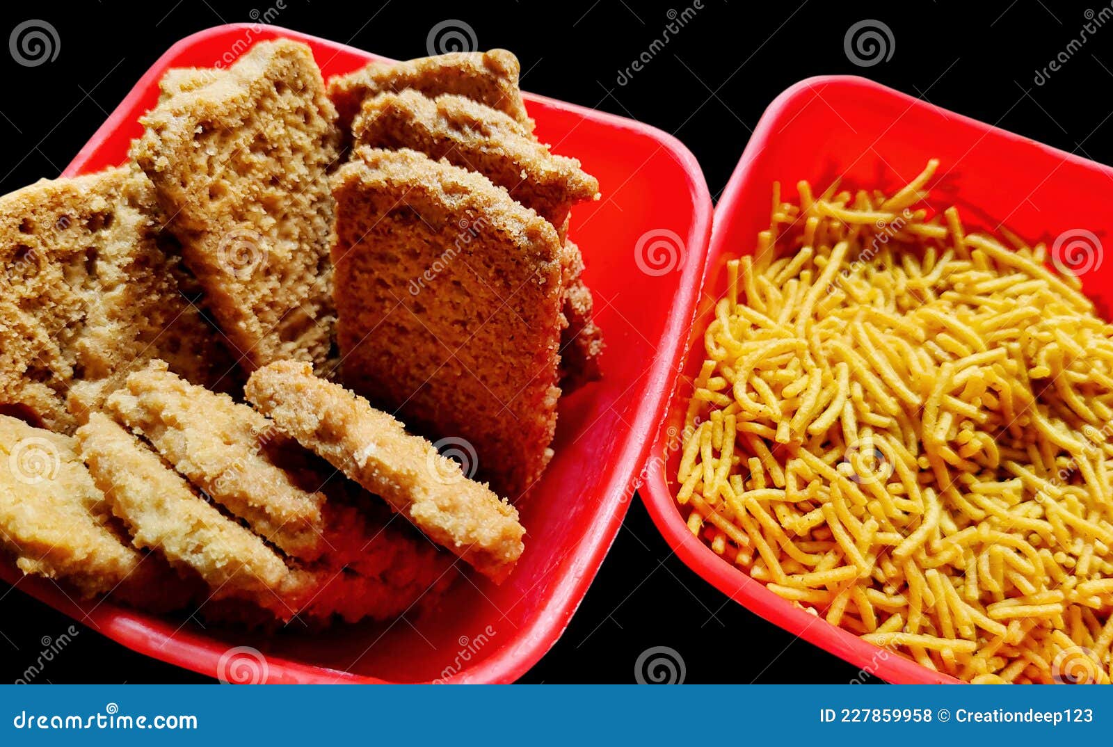 Tea and Snacks with Sweets for Guests Stock Photo - Image of lifestyle ...