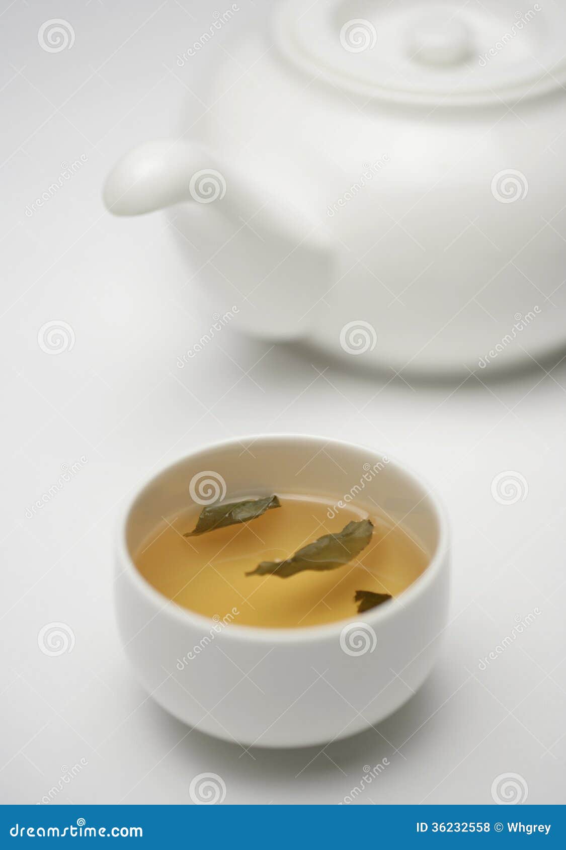Tea stock photo. Image of pearl, caffeine, beverage, leaves - 36232558