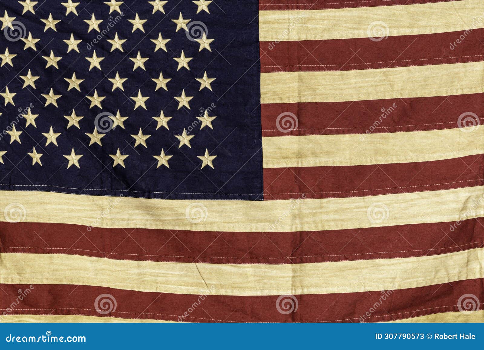 Tea Stained American Flag Background Stock Image - Image of holiday ...