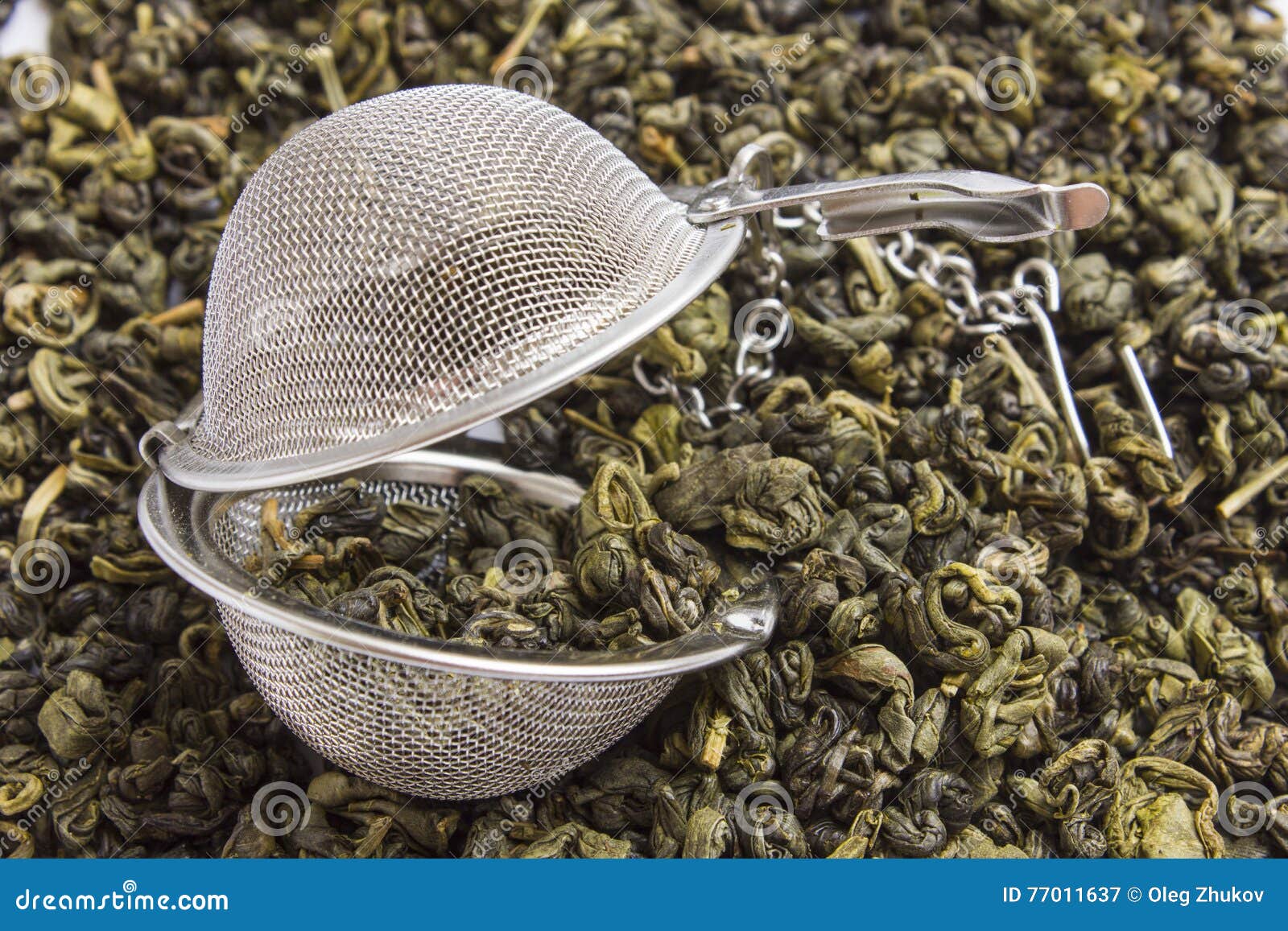 Tea strainer stock image. Image of cuisine, food, breakfast - 77011637