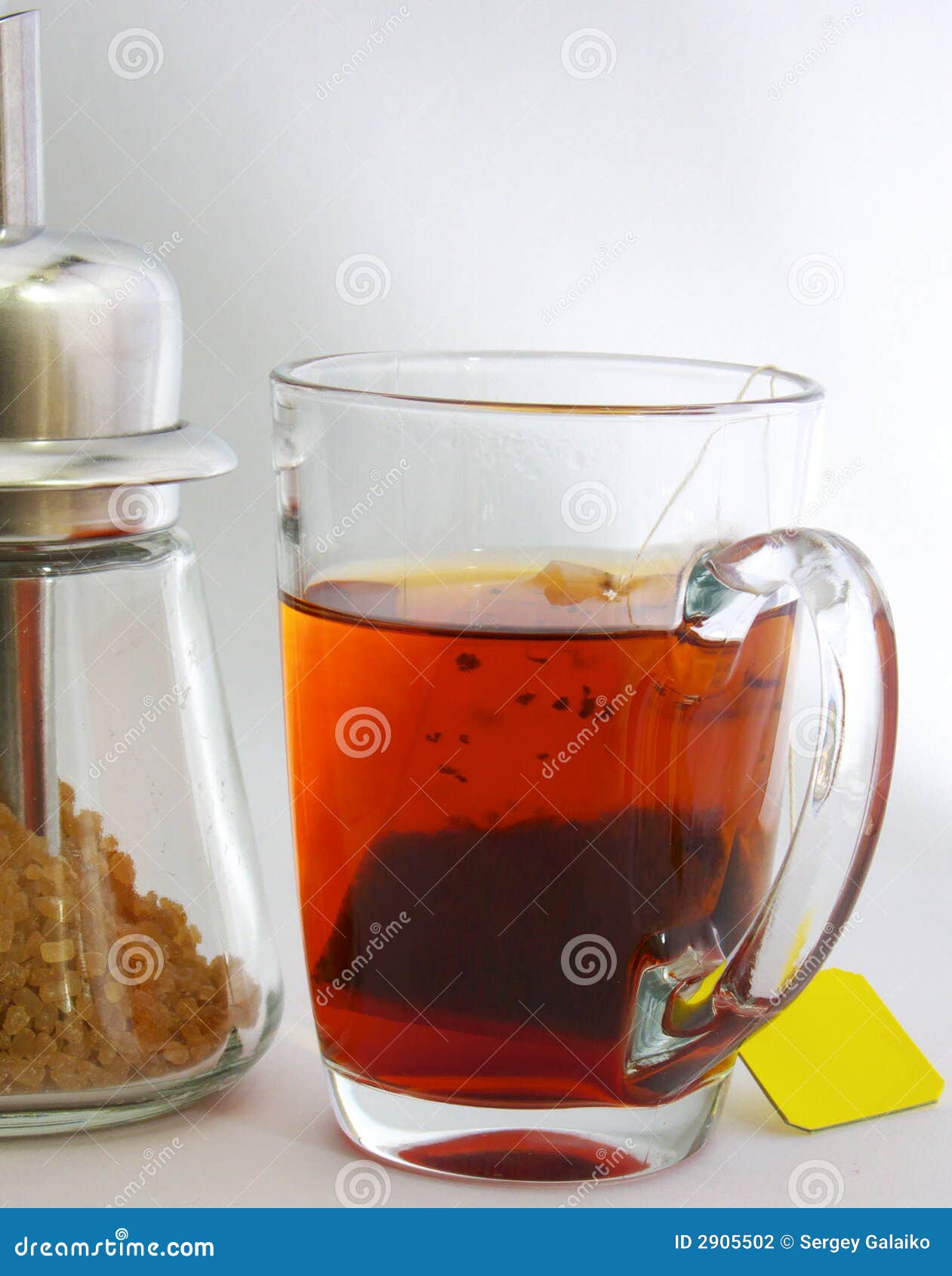 Tea And Sugar Picture. Image: 2905502
