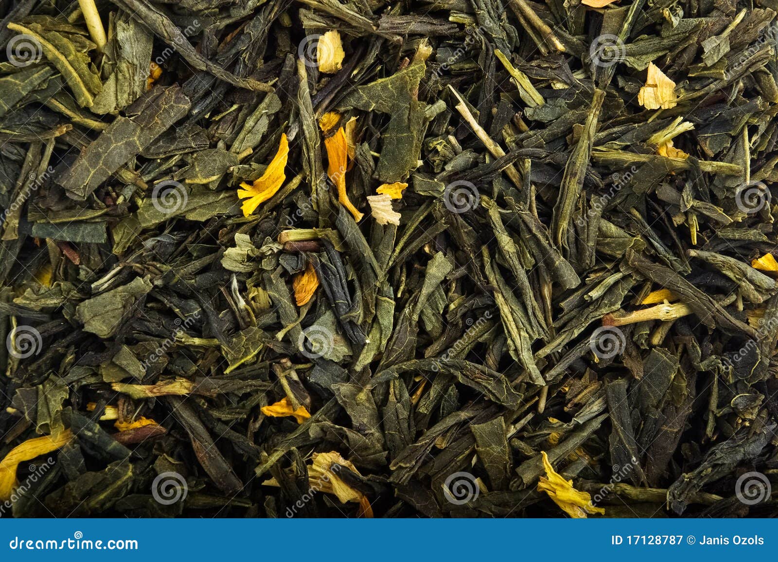 Tea texture stock image. Image of green, flower, black - 17128787