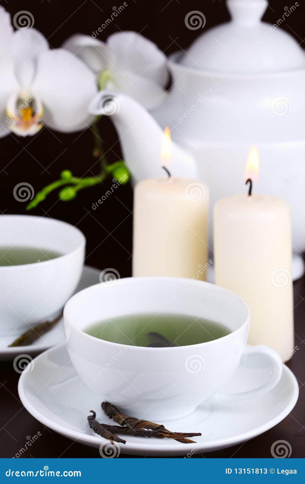 Tea time stock image. Image of east, indoors, close, like - 13151813