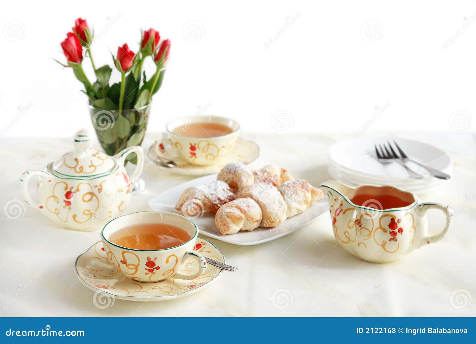 Tea time stock photo. Image of tradition, antiquarian - 2122168