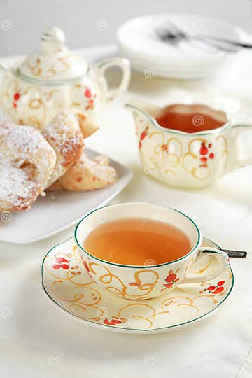 Tea time stock image. Image of aroma, tradition, diet - 2122173