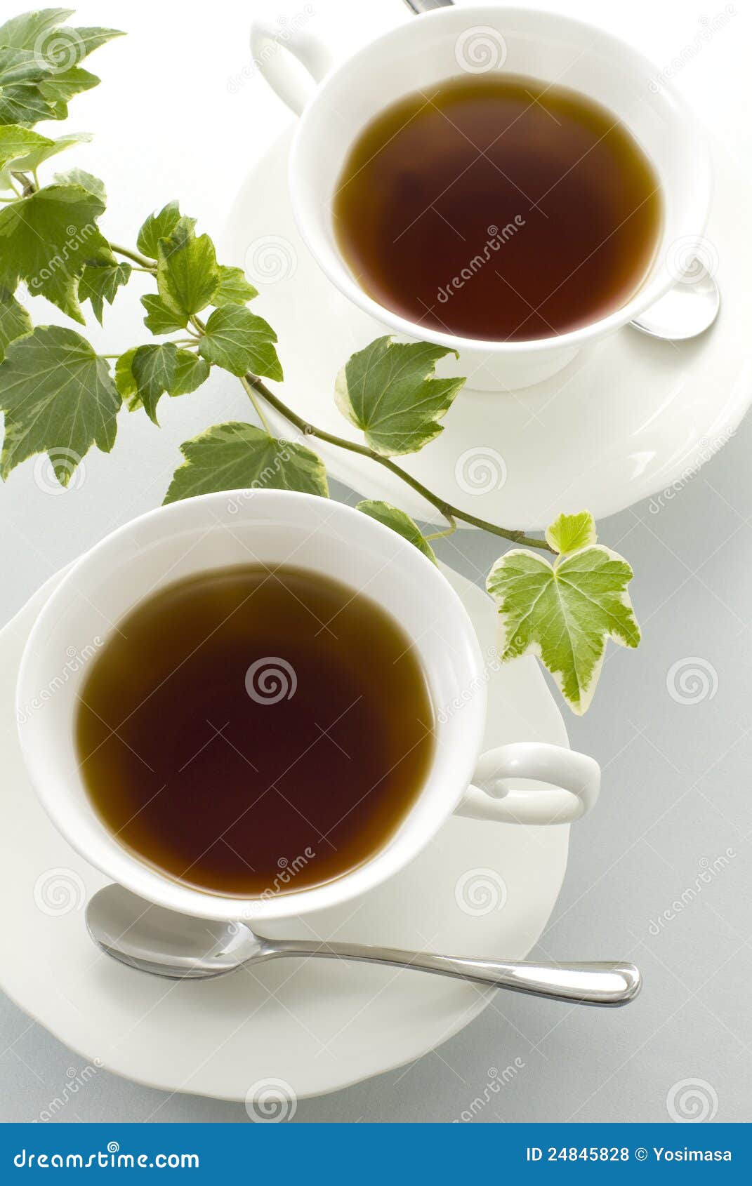 Tea time stock photo. Image of heat, healthy, brown, angle - 24845828