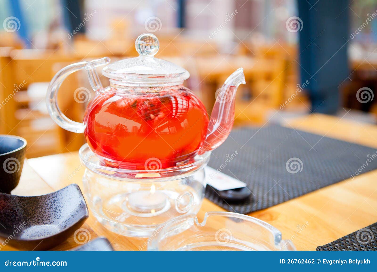 Tea time stock photo. Image of breakfast, curative, glass - 26762462