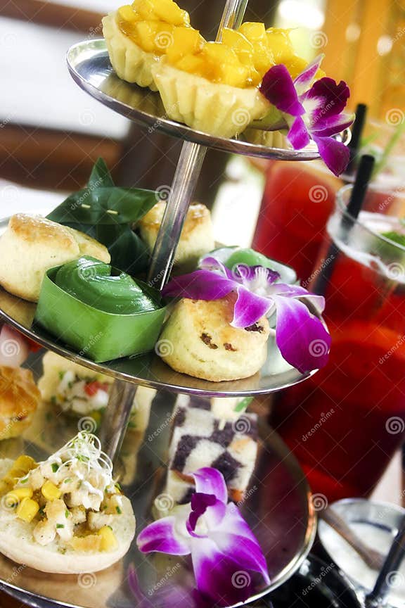 Tea Time stock image. Image of culture, british, mini - 7577959