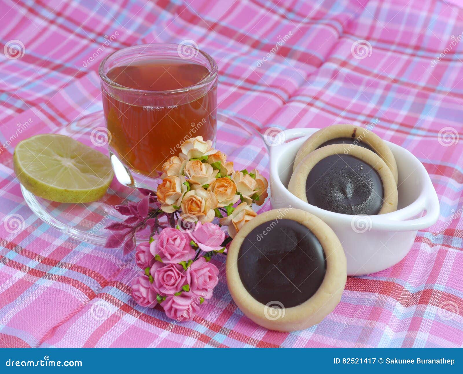 Tea Time stock image. Image of delicious, dining, taste - 82521417