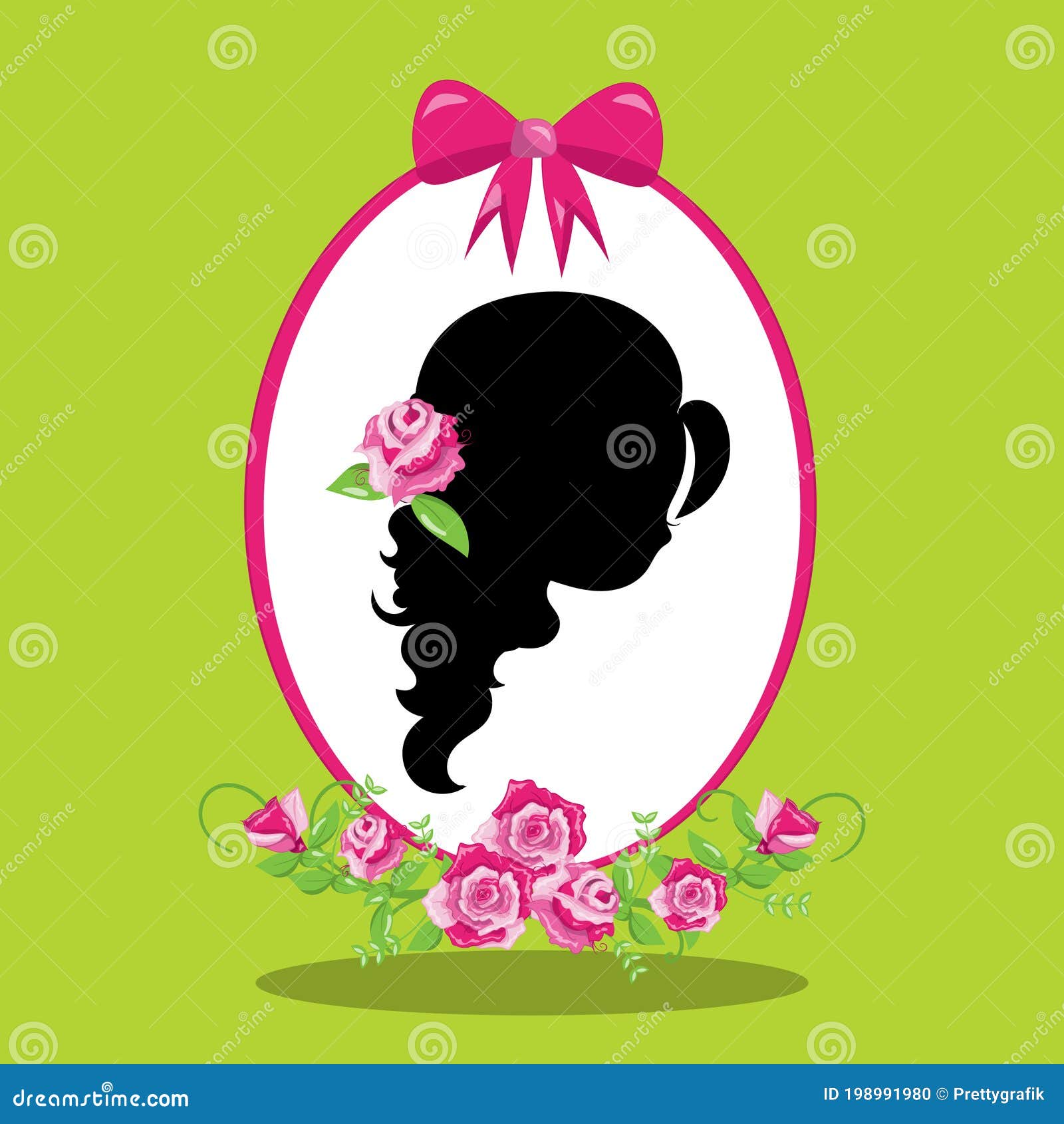 Tea time frame 06 stock vector. Illustration of frame - 198991980