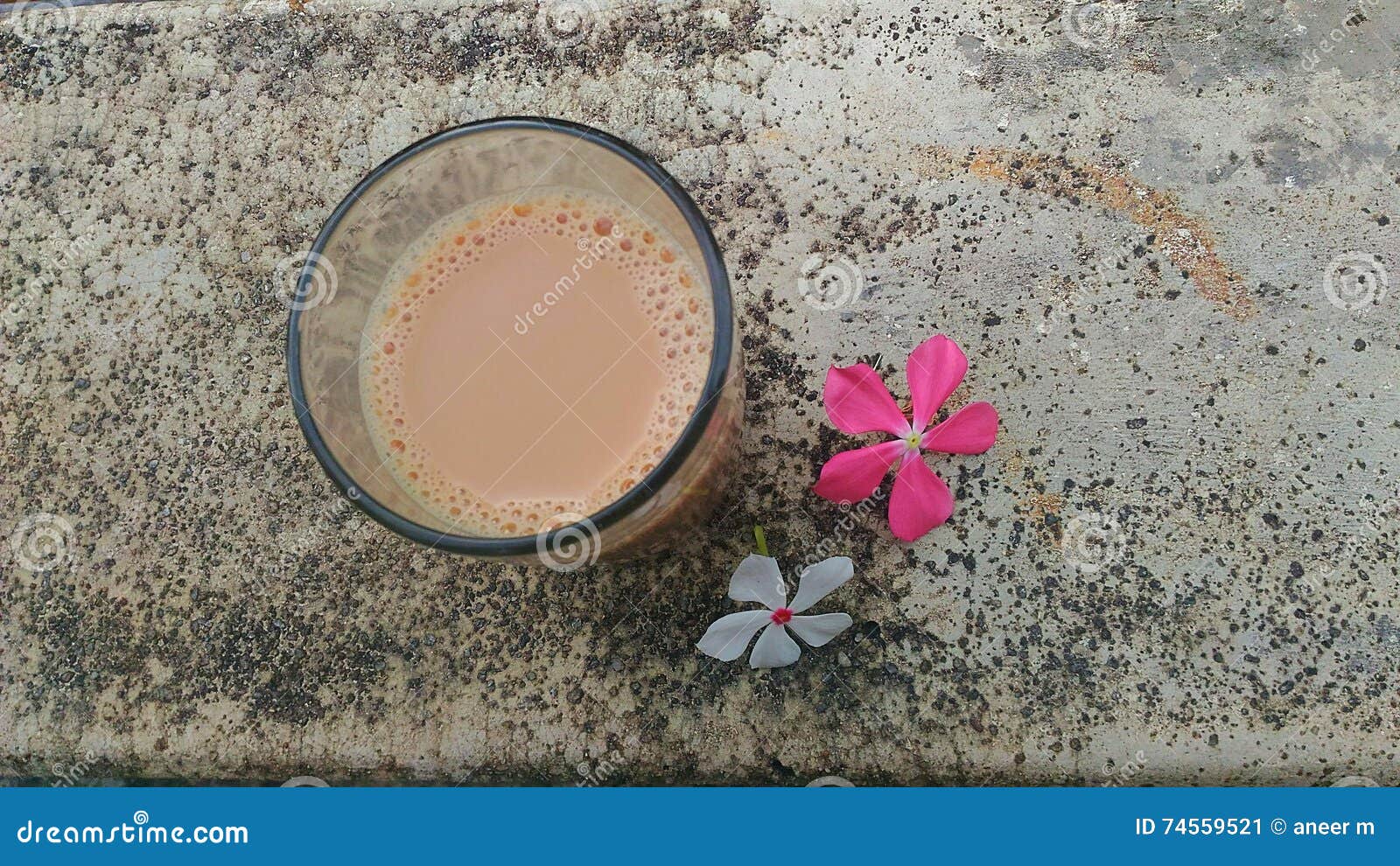 Tea time.. relax stock image. Image of pink, white, time - 74559521